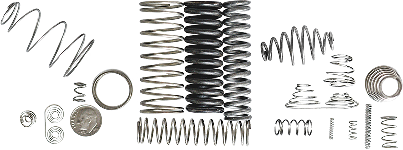 Compression Springs | Bloomingburg Spring