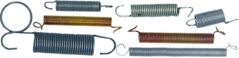 Extension Springs | Bloomingburg Spring