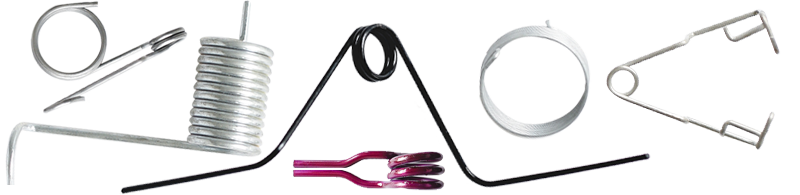 Torsion Springs | Bloomingburg Spring