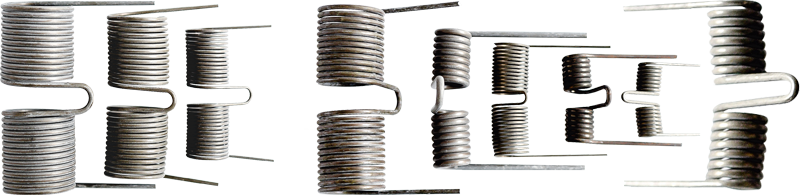 Double Torsion Springs | Bloomingburg Spring