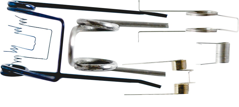 Double Torsion Springs | Bloomingburg Spring