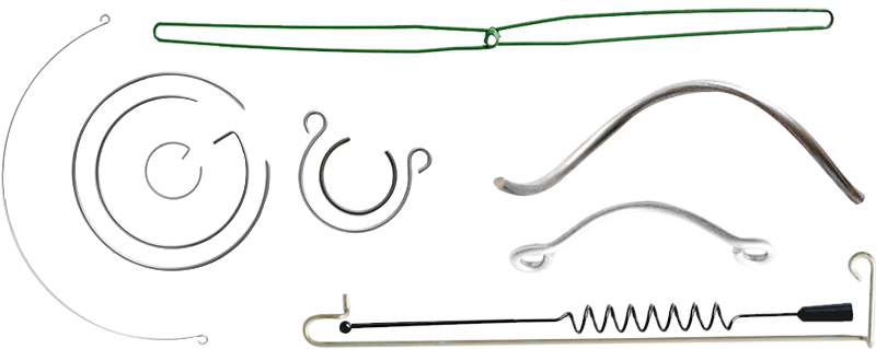 Wire Forms | Bloomingburg Spring