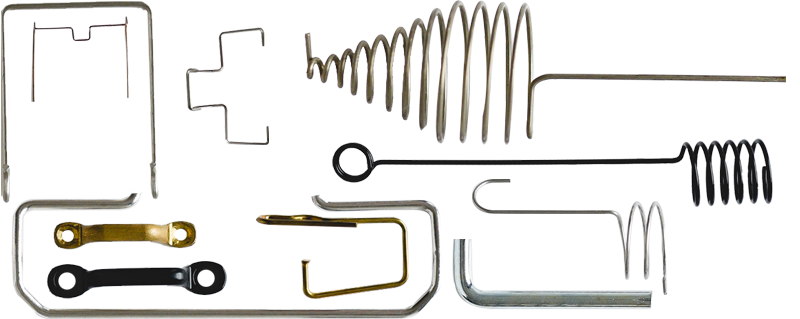 Wire Forms | Bloomingburg Spring